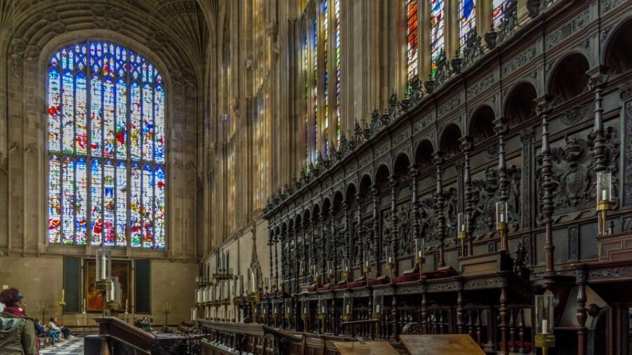 Cambridge: Alumni-Led Walking Tour w/ King's College Option - Tour Length, Price, and Practicalities
