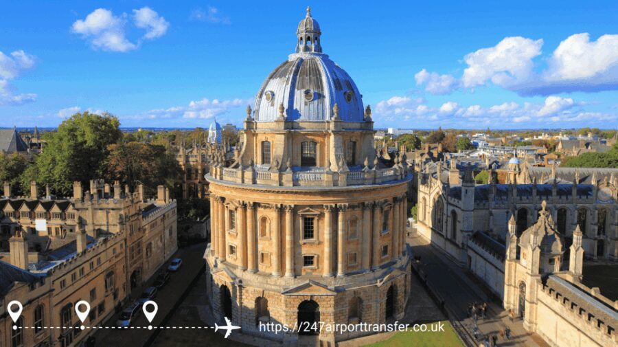Cambridge and Oxford Universities Tour - Exploring Oxford: The Oldest University in the English-Speaking World