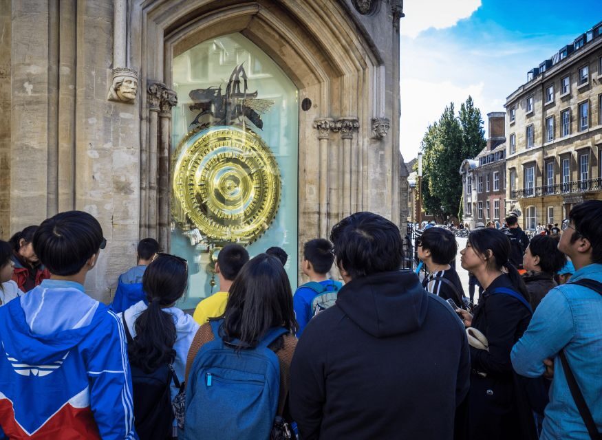 Cambridge: Chinese University Student-Guided Walking Tour - Who Should Consider This Tour