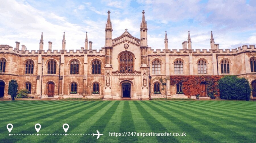 Cambridge Day Tour: Academic Excellence and Cultural Riches - The Itinerary in Detail