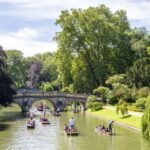 Cambridge: Guided River Cam Punting Tour - The Itinerary