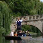 Cambridge: Guided Shared River Punting Tour - What’s Included and How it Works