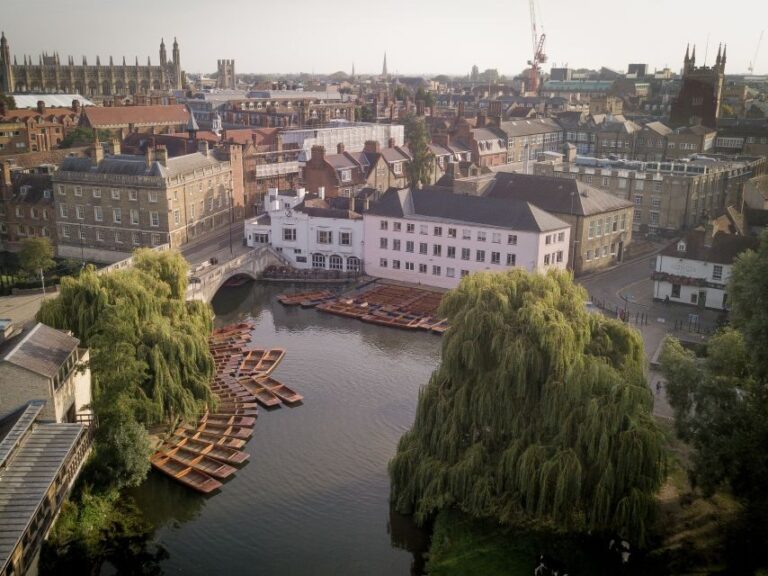 Cambridge: Punting Tour on the River Cam - Final Thoughts: Who Will Love This Tour?