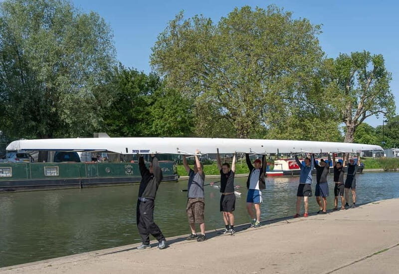 Cambridge Rowing Experience: An EXCITING new experience! - Who Will Enjoy This?