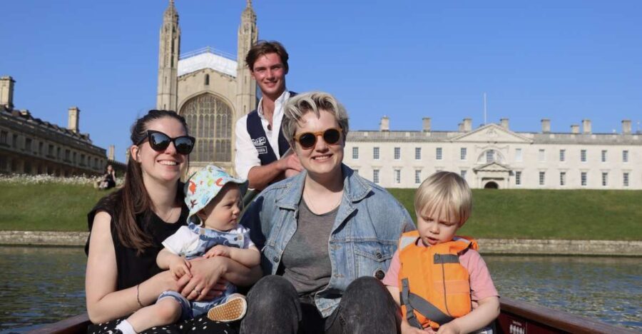 Cambridge: Shared Chauffeured Punting Tour - What Makes the Tour Special
