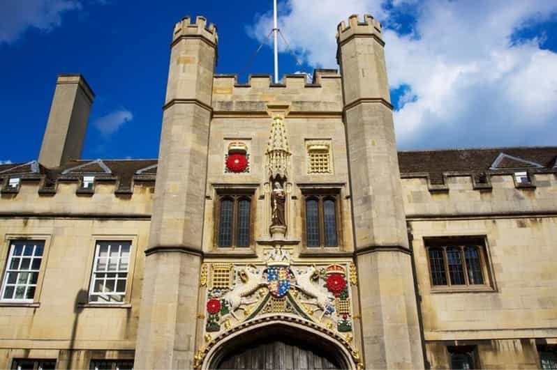Cambridge: Sightseeing Walking Tour with a Local Guide - Breaking Down the Tour: What Youll See and Feel