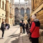 Cambridge: The Original Uncomfortable Cambridge Tour - What Youll Experience on the Tour