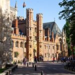 Cambridge: University Alumni Tour with Kings College Option - Highlights of the Architectural Tour
