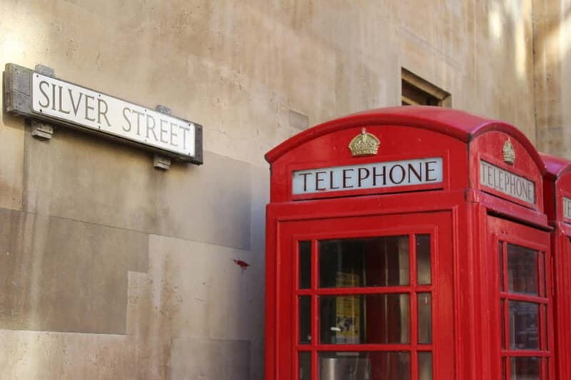 Cambridge Walking Tour - A Closer Look at the Itinerary