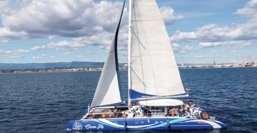 Cambrils: Costa Daurada Sail Catamaran Cruise - Who Will Love This Cruise?