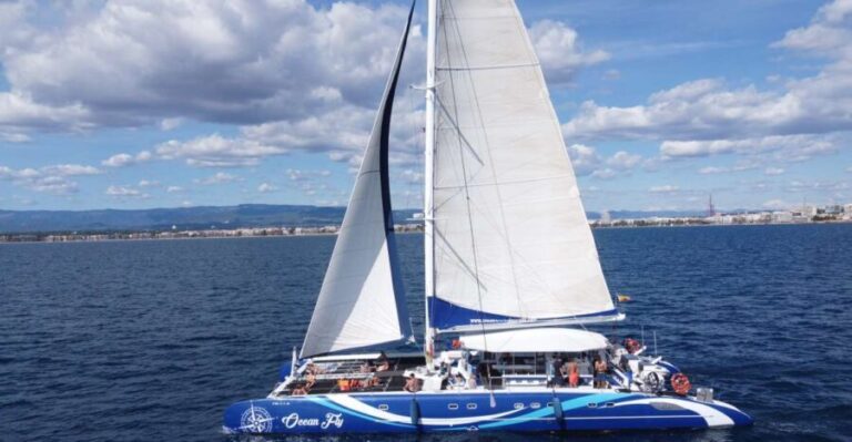 Cambrils: Costa Dorada Catamaran Day Cruise with BBQ Lunch - Why This Cruise Is a Good Deal