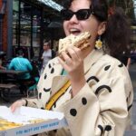 Camden Market & Southbank Cycle Food Tour - The Food and the Atmosphere