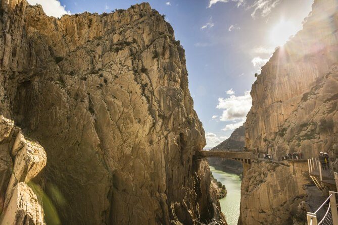 Caminito del Rey Day Trip from Seville - The Experience: Authentic and Engaging
