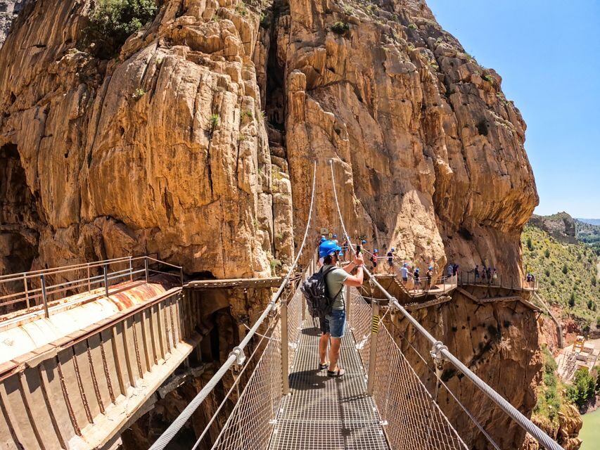 Caminito del Rey: Entry Ticket and Guided Tour - Who Should Consider This Tour?