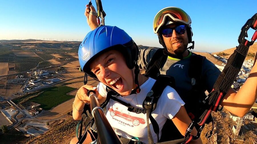 Caminito Del Rey Environment: Tandem paragliding flights - Authentic Traveler Insights