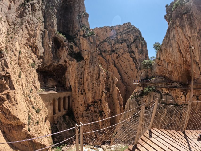 Caminito del Rey: Guided Tour and Entry Ticket - What to Expect from the Tour