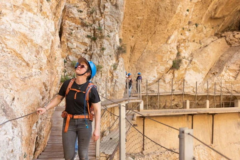 Caminito del Rey. Guided tour in Italian from El Chorro. - The Value of This Guided Experience