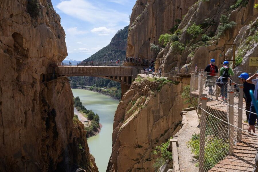 Caminito del Rey: Guided Tour with 1 Drink and Shuttle Bus - The Sum Up: Who Will Love This Tour?