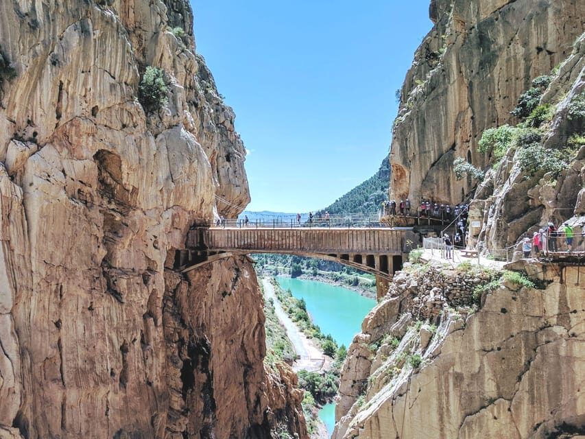 Caminito del Rey Private Excursion From Marbella - The Highlight: Caminito del Rey