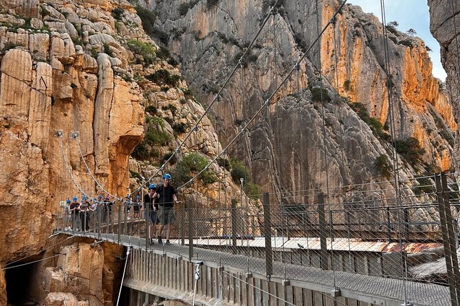 Caminito del Rey Private tour From Marbella - Why This Tour Offers Great Value
