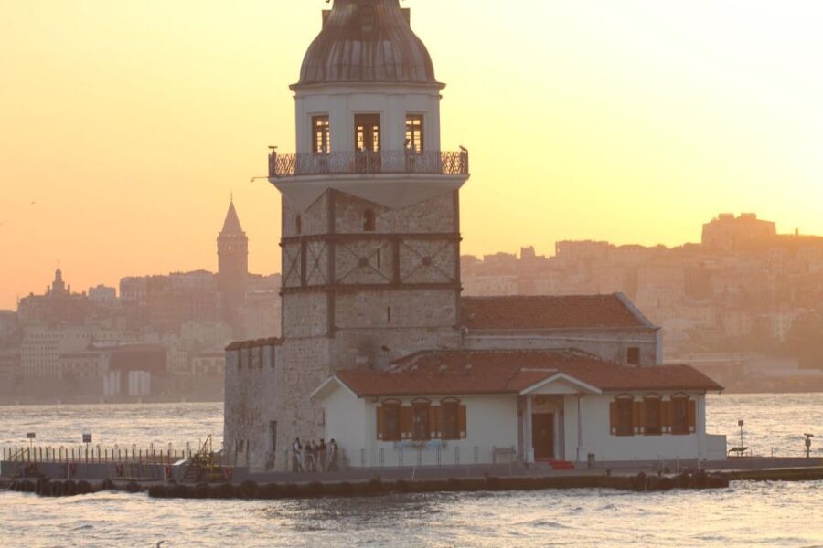 Camlica Mosque, Camlica Tower, Maiden Tower, Asian Side Tour - Practical Details and What to Expect