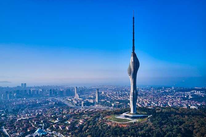 Camlica Tower Observation Deck Admission Ticket - A Look at the Camlica Tower Observation Deck: A Tall Tale in Istanbul