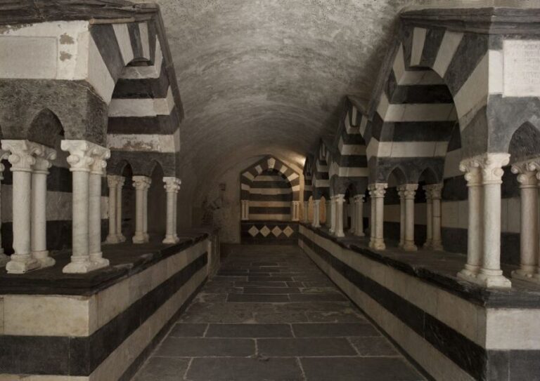 Camogli: San Fruttuoso Abbey Entry Ticket - An In-depth Look at San Fruttuoso Abbey