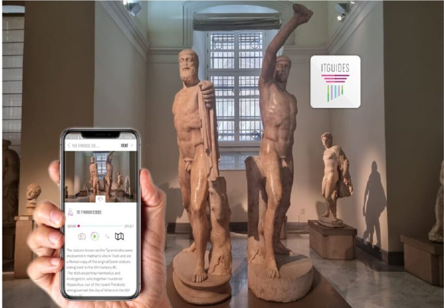 Campania: Pompei+Herculaneum+Vesuvius audio guide - Pompeii: Walking through Ancient Rome