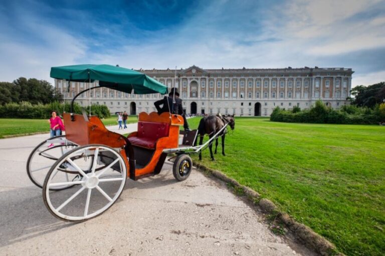 Campania: Royal Palace of Caserta Guided Private Tour - What Makes This Tour Stand Out?
