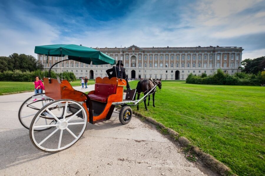 Campania: Royal Palace of Caserta Guided Private Tour - What Makes This Tour Stand Out?