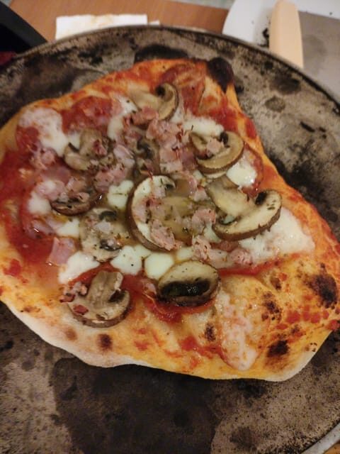 Campofelice near Cefalù: PIZZA COOKING CLASS - What’s Included and What to Expect