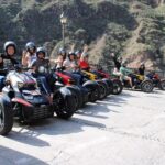 Can-Am Ryker Adventure Grand Tour - Visiting Guayadeque: Cave Houses and a 360-Degree Road Walk