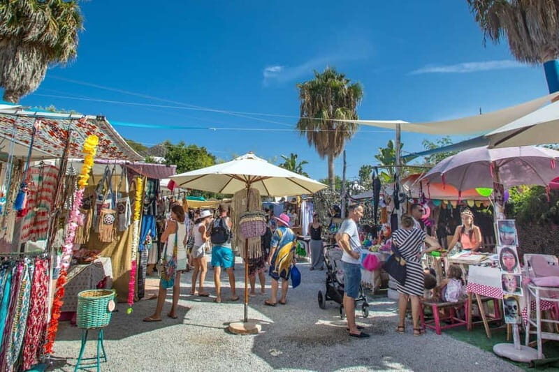 Can Marca caves, Las Dalias Hippie Market and Benirras Tour - What to Know Before Booking