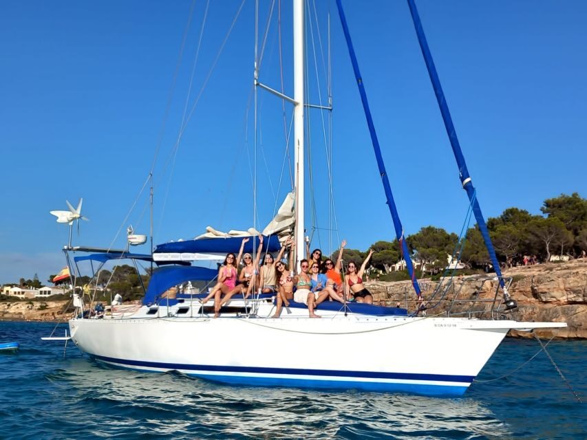 Can Pastilla: Sailboat Tour with Snorkeling, Tapas & Drinks - What Past Travelers Say