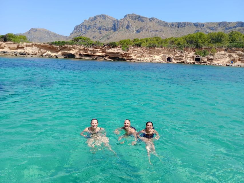 Can Picafort or Alcudia: FORMENTOR BEACH - What to Expect on the Trip