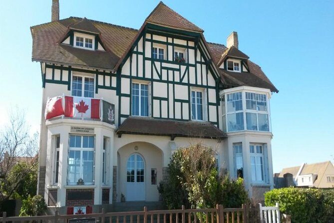 Canadian DDAY Sites Full Day Tour from Bayeux - An In-Depth Look at the Tour