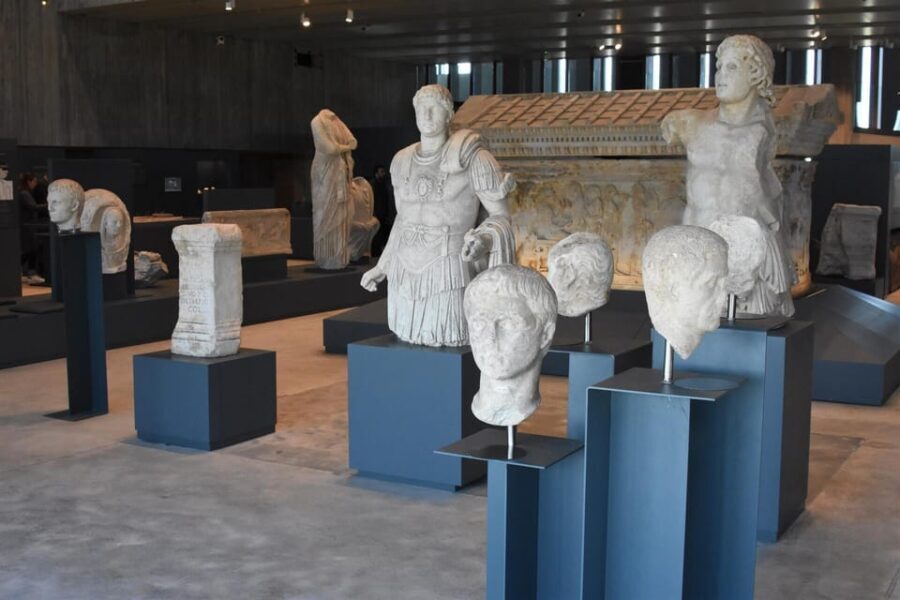 Canakkale: Full-Day Ancient Troy and Museum of Troy Tour - Practical Details and Tips