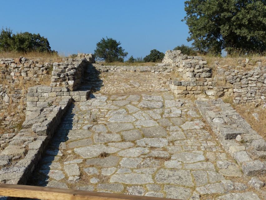 Canakkale: Half-Day Troy Tour - The Itinerary in Detail