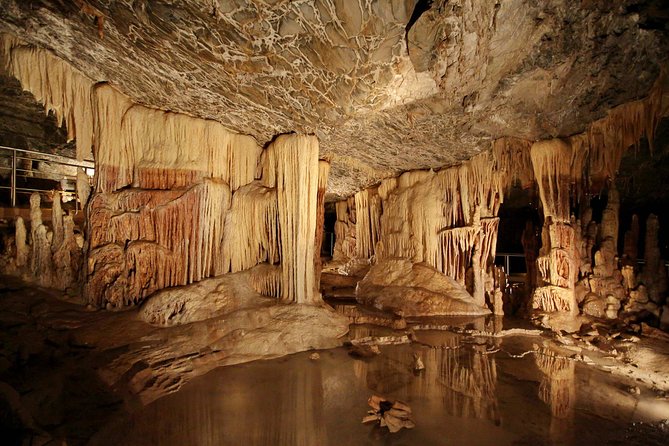 Canal, Ancient Corinth & Nemea, Caves of Wonder, Great Lunch, Private Tour - Key Points