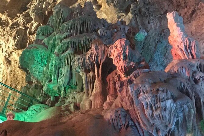 Canelobre Caves and Busot Tour with Transfer from Alicante - A Quick Visit to the Ethnic Music Museum