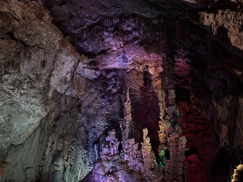 Canelobre Caves and Busot Village Tour including transfer - Real Traveler Feedback and Insights