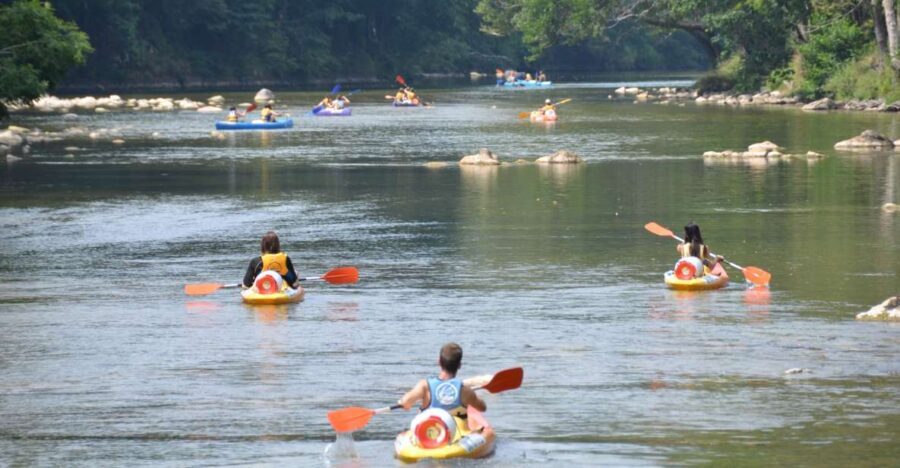 Cangas de Onís: Descent Sella River Exclusive 4km - What to Expect on the Sella River Canoe Tour