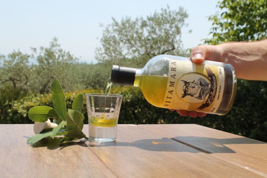 Cannara: Herbal Liqueur tasting with food pairing - What to Expect During Your Visit