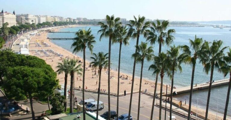 Cannes and Nice: Provence Countryside Private Tour - Why the Guides Matter: Knowledgeable and Friendly