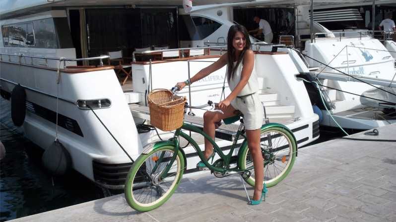 Cannes: Bike Rental - What to Expect on Your Bike Ride