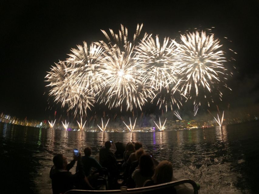 Cannes: Fireworks at Sea - What You’ll Love About the Experience