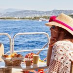 Cannes: Half-Day Catamaran Cruise with Lunch - The Water and Equipment