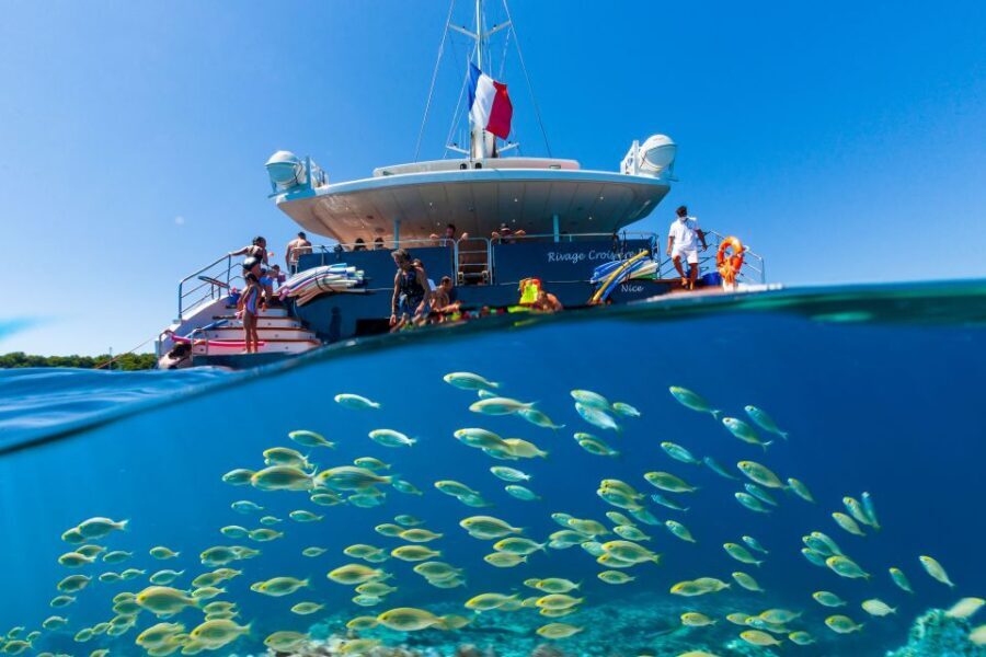 Cannes: Half-Day Catamaran Cruise - Why This Tour Works Well