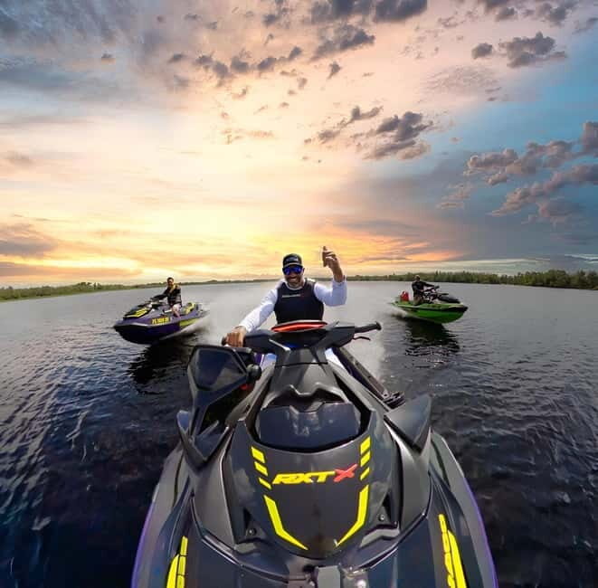 Cannes: Jet Ski Adventure with Optional Instructor - What Travelers Are Saying