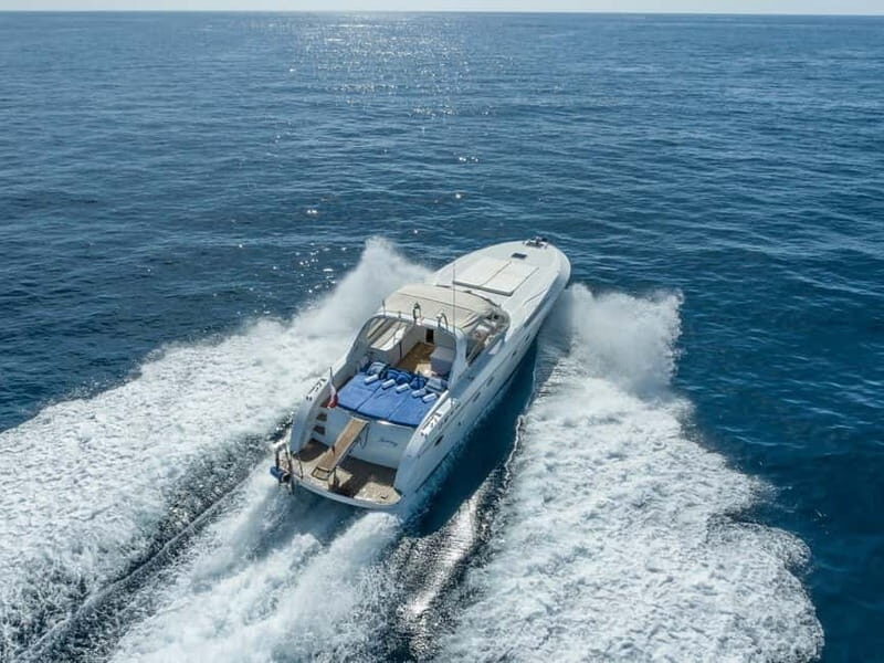 Cannes : Luxury Boat trip , swimming, snorkling, suntanning - The Practical Details